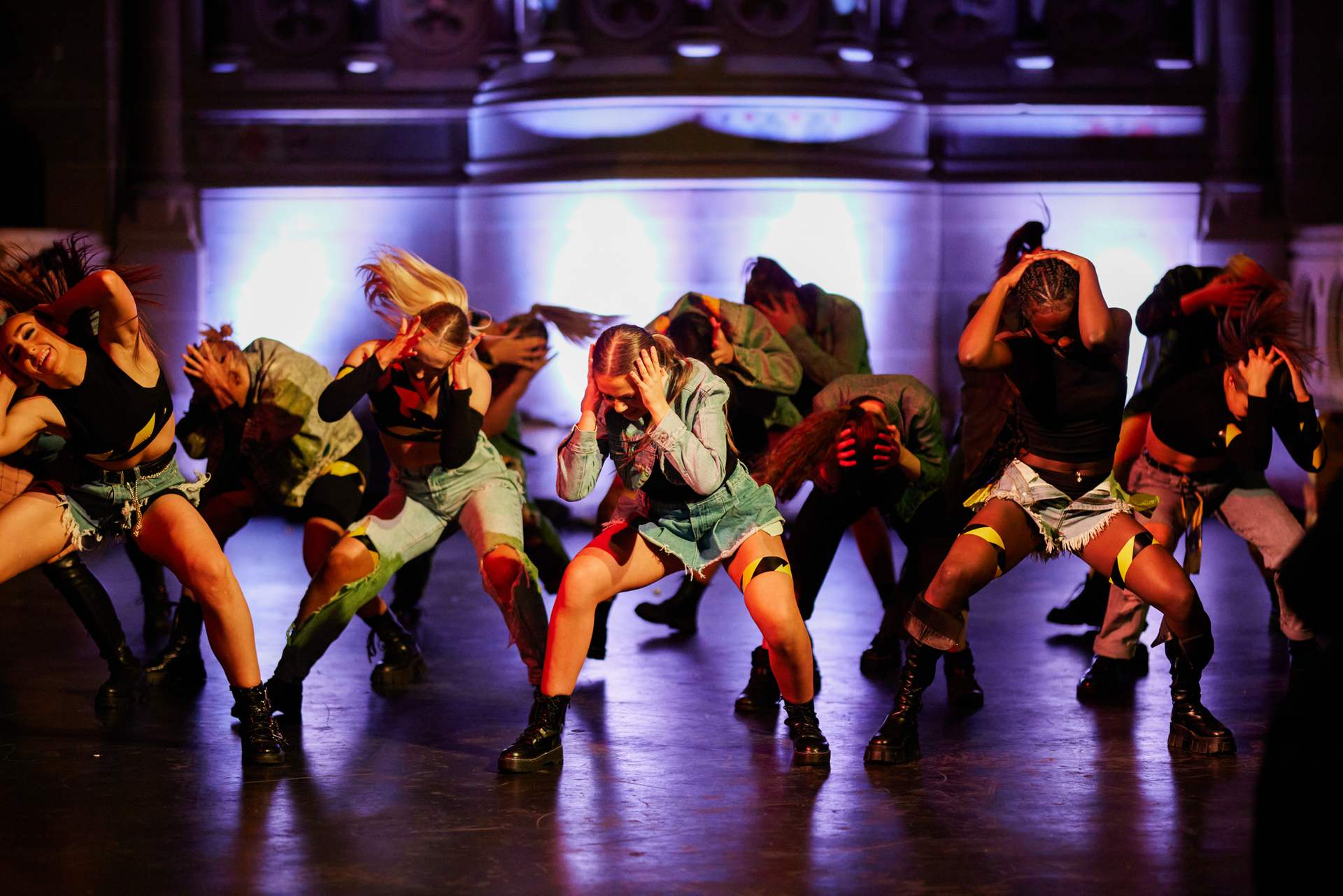 FAQ - Dance Inc Studio Centre