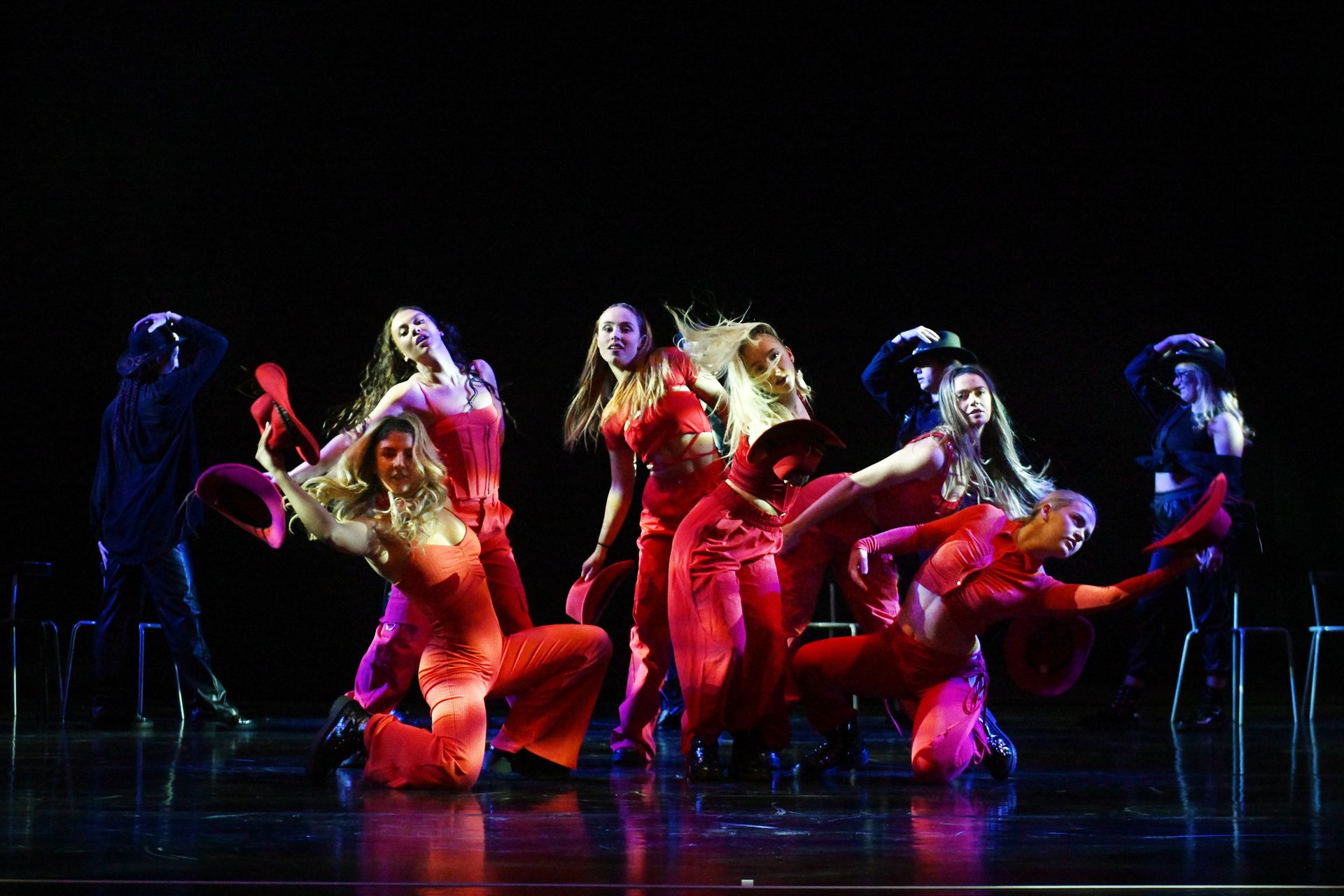 Meet the Team - Dance Inc Studio Centre